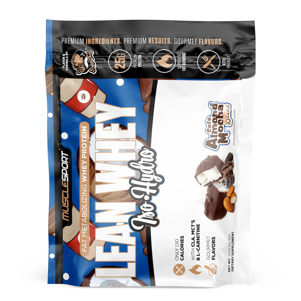 Lean Whey by Musclesport