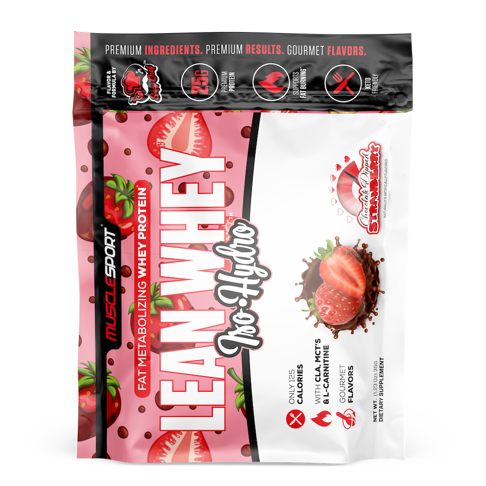 Lean Whey by Musclesport
